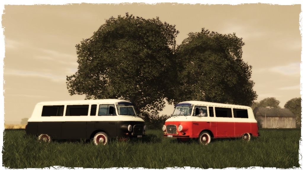 Barkas B1000 – Mokabaer on Air